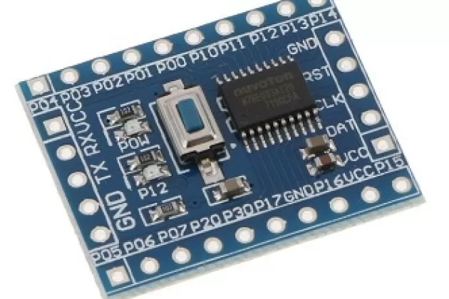 Kit phát triển N76E003AT20 Nuvoton